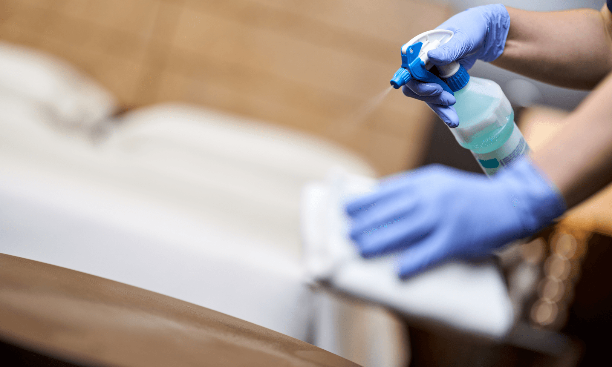 Custom Cleaning Service • The Boardwalk Cleaning Co.