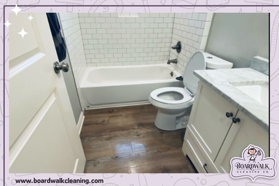 Move in/out cleaning in Austin, TX