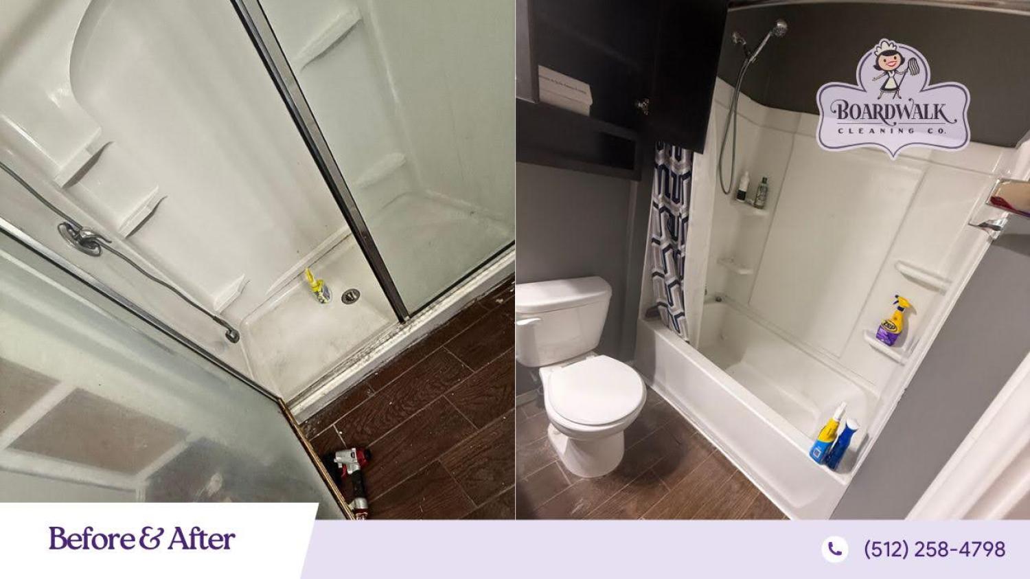 Move Out Cleaning in Austin, TX 78754 – The Boardwalk Cleaning Co ...